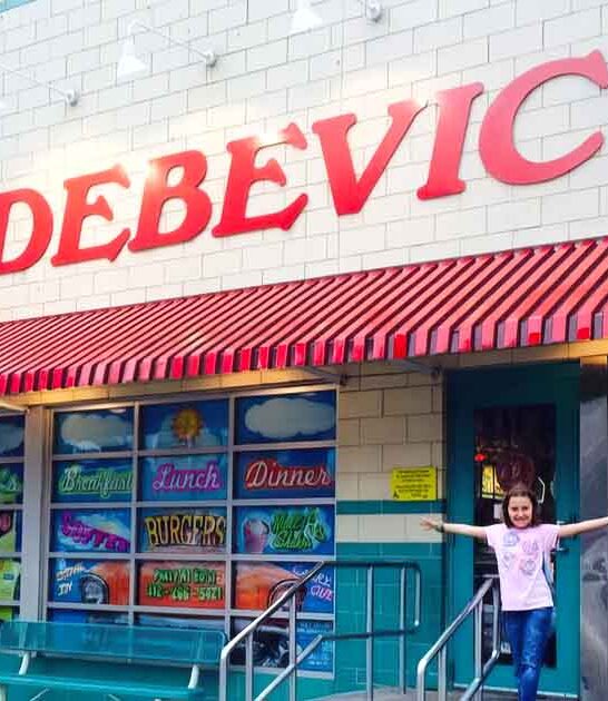 most retro diner illinois ftr