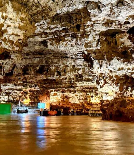 most surreal missouri cave ftr