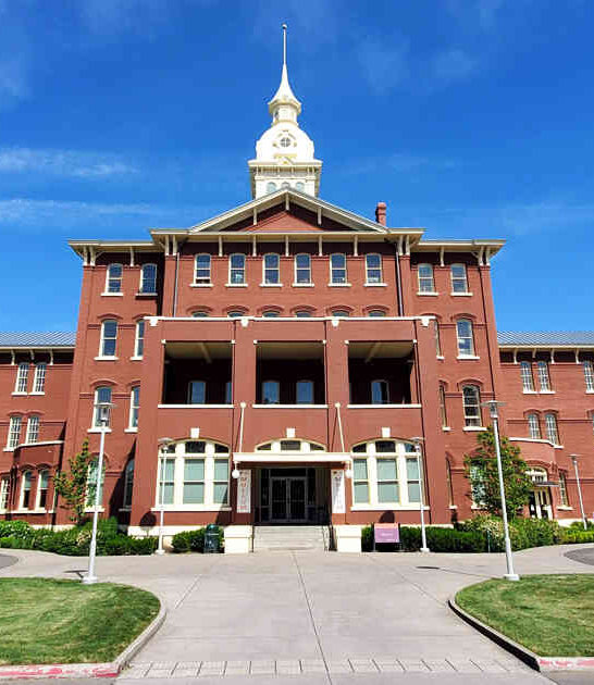 most unassuming oregon museum ftr
