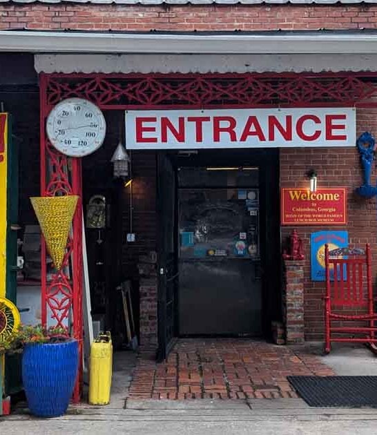 most unusual museum georgia ftr