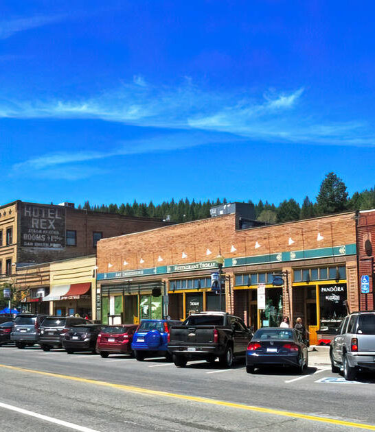 mountain towns california getaways ftr