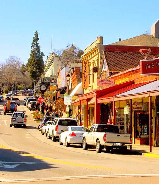 mountain towns california movie ftr