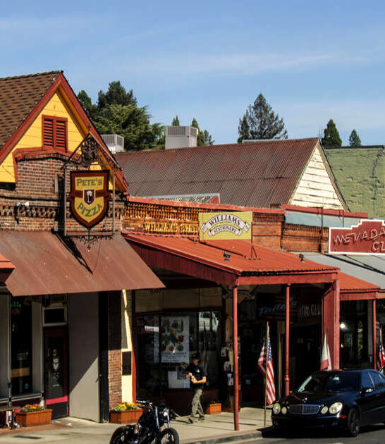 mountain towns california trips ftr