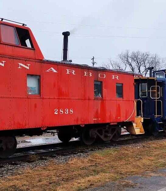 museum michigan train paradise ftr