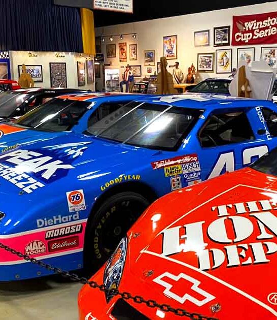 museum north carolina car ftr