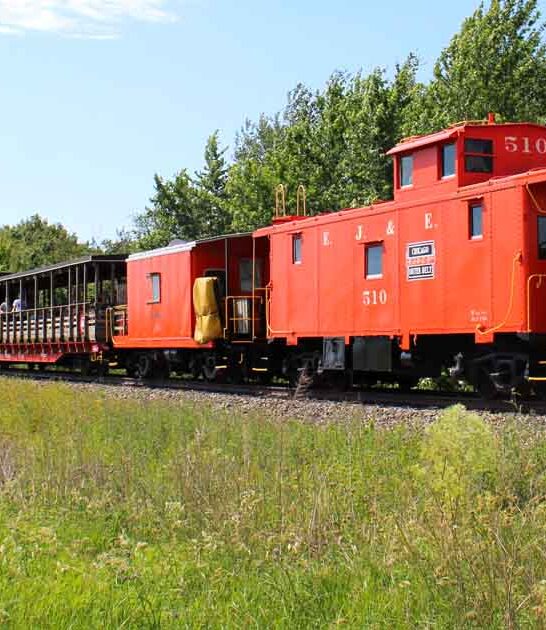 museum railroad indiana charming ftr