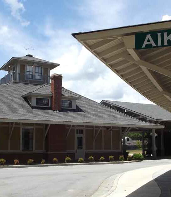 museum south carolina railroad ftr