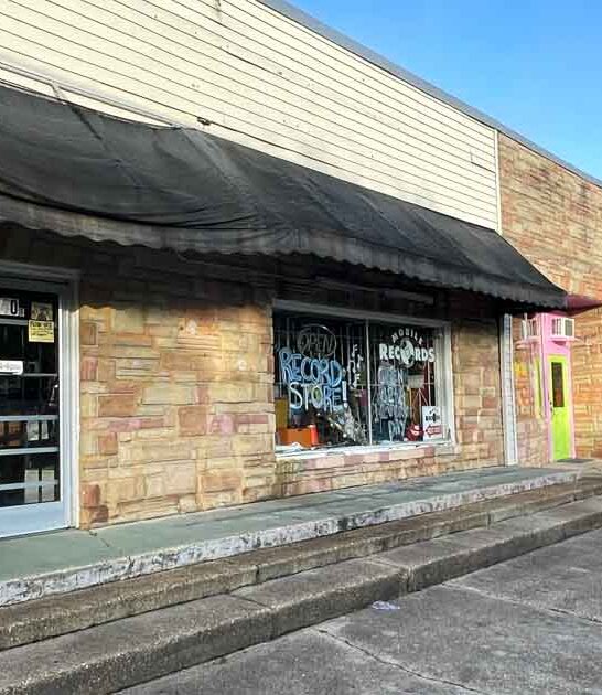 must alabama record stores ftr