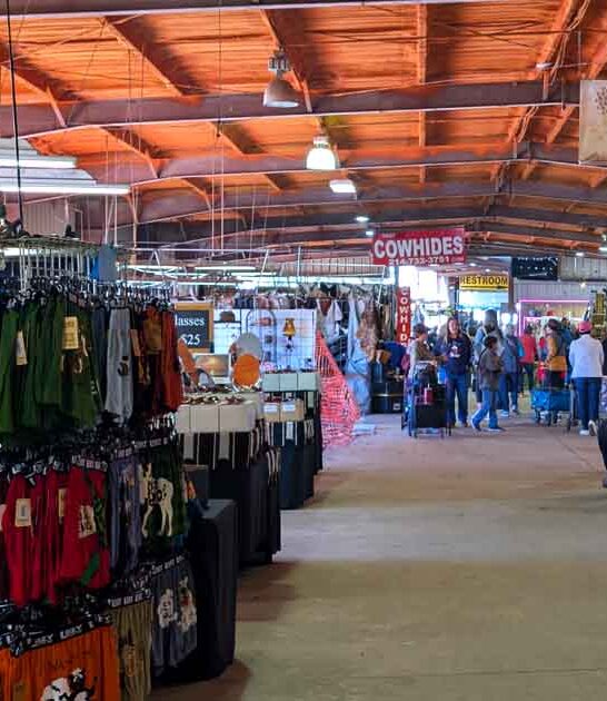 must visit texas markets ftr