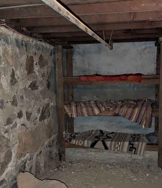 mysterious underground tunnels oregon ftr