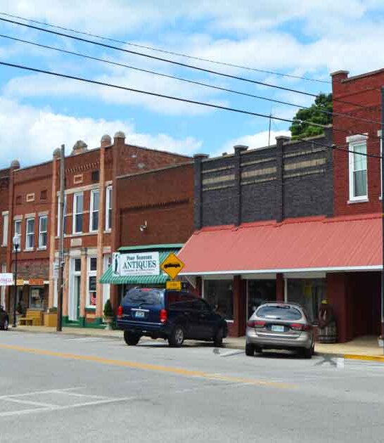 natural wonder kentucky town ftr