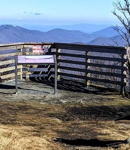 nature spot north carolina ftr