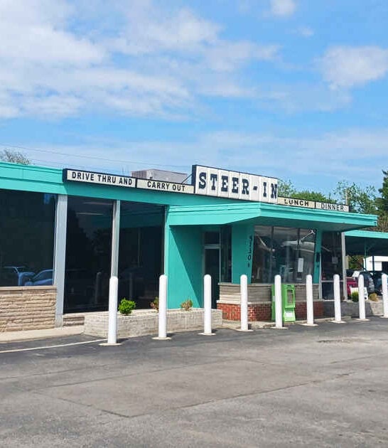 neighborhood iconic indiana diner ftr