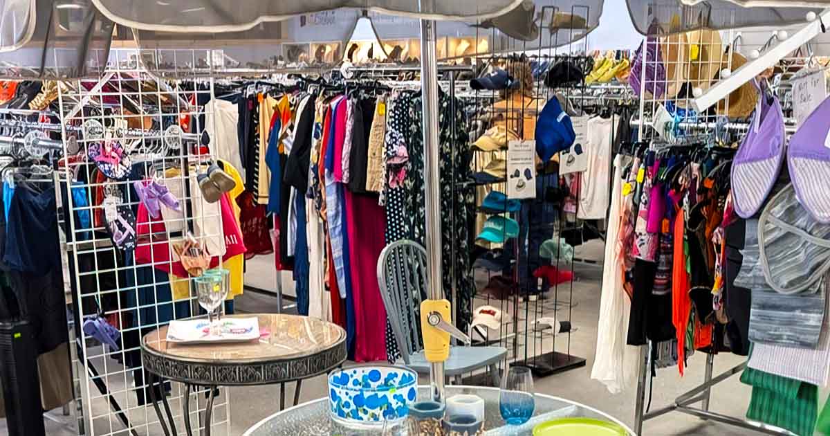 People Drive From All Over New Hampshire To Score Rare Treasures At ...