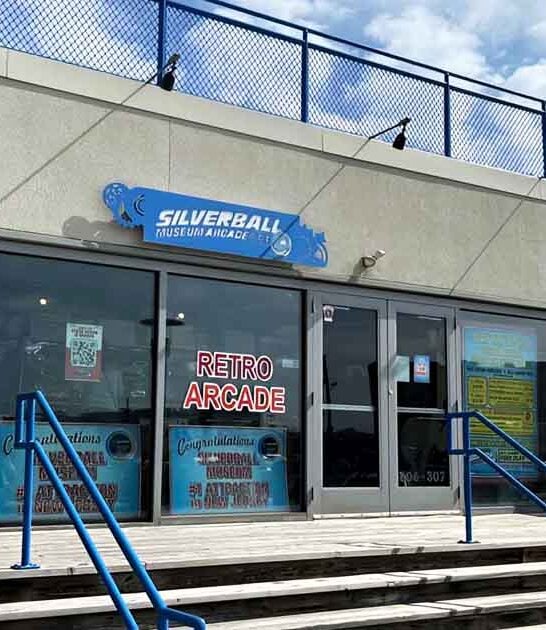 new jersey classic arcade ftr