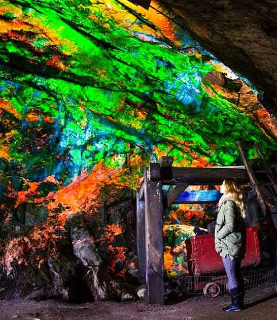 new jersey mine museum ftr