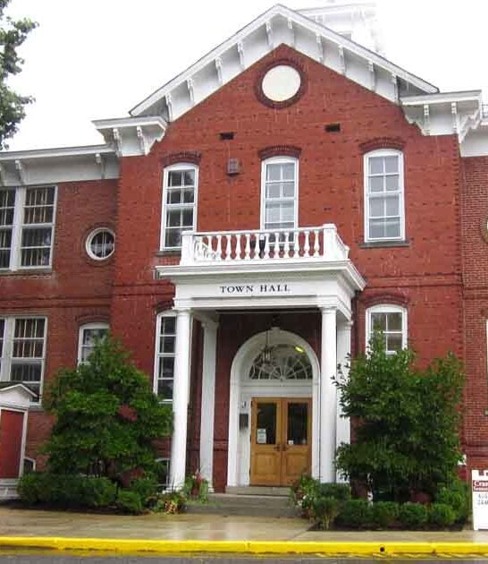 new jersey quiet towns ftr