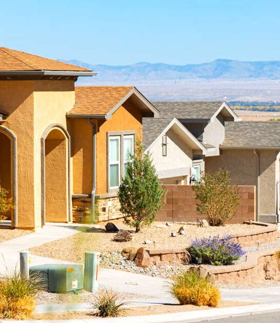 new mexico picturesque town ftr