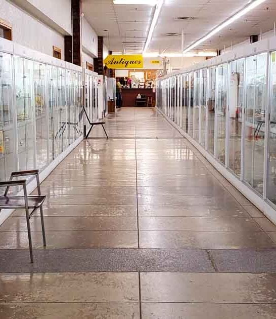 new york antique mall ftr