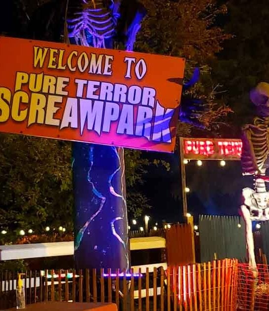 new york haunted attraction ftr
