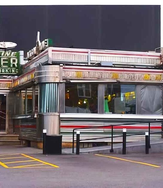 new york home diner ftr