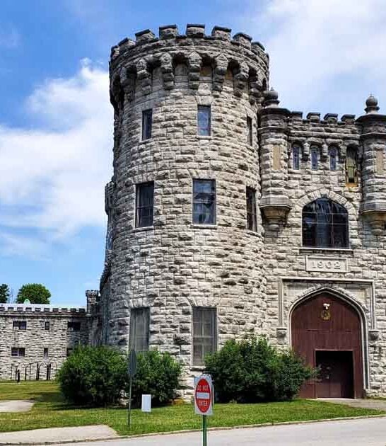 new york irish castle ftr