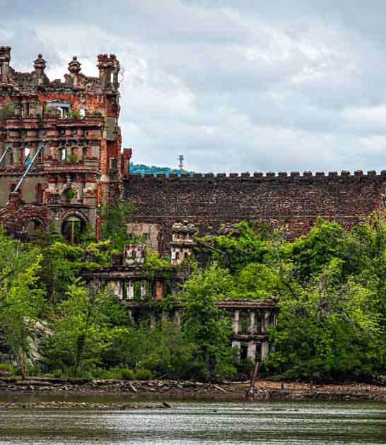 new york island fortress ftr