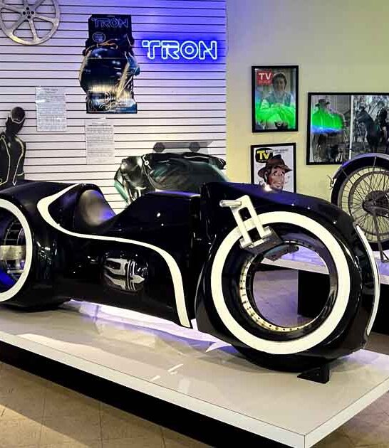 new york museum motorcycle ftr