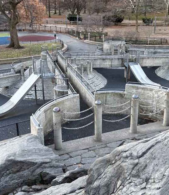 new york playground massive ftr