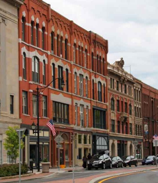 new york quiet city ftr