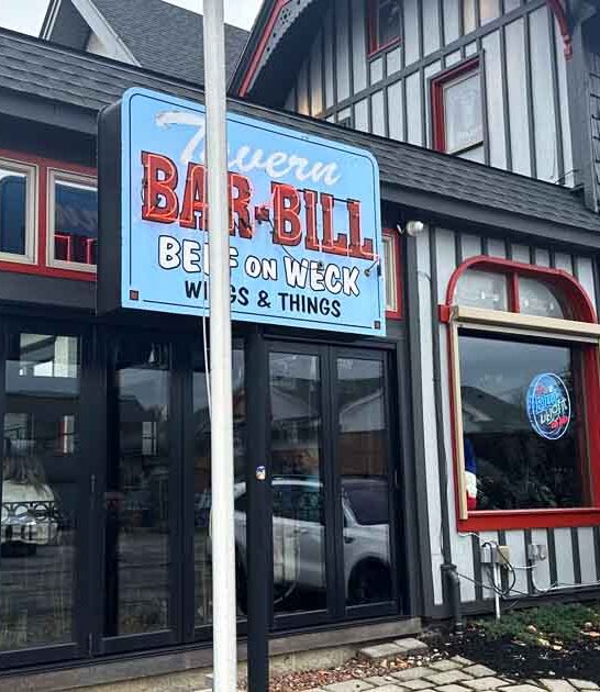 new york restaurant legend ftr