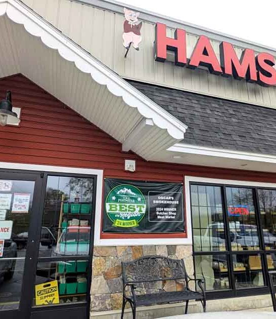 new york smokehouse bacon ftr