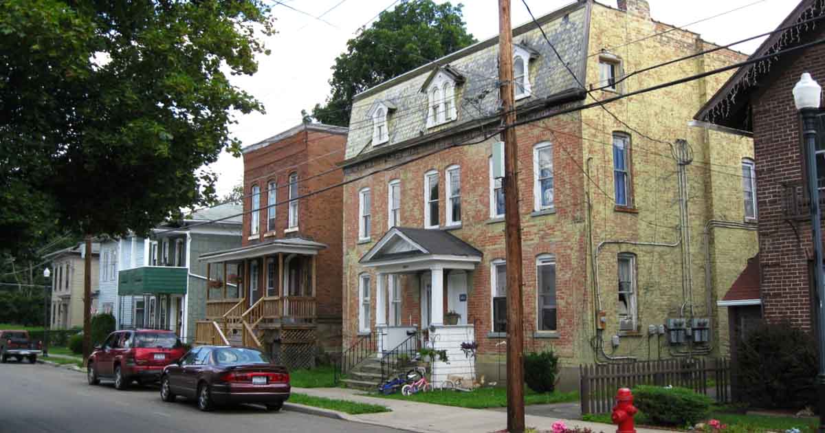 The Slow-Paced Town In New York Where Rent Stays Under $1,100 And Life ...