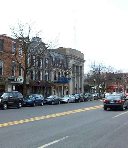 new york towns penny ftr