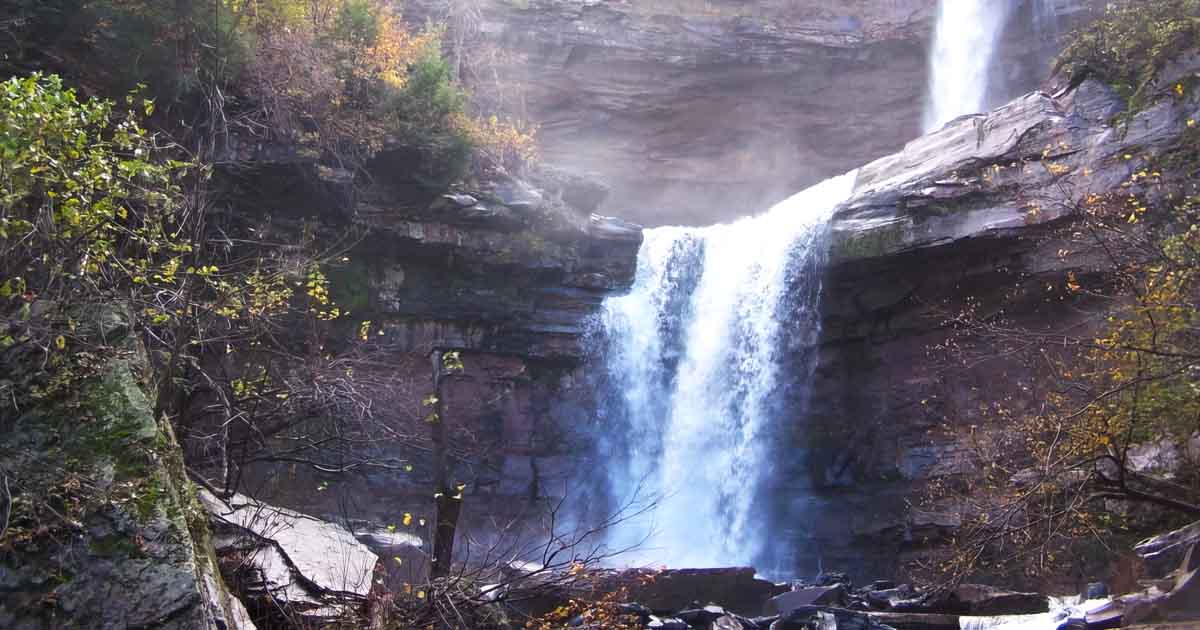 New York Is Home To A Jaw-Dropping 260-Foot Waterfall And You Need To Visit