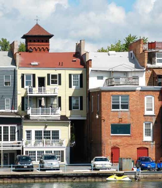 new york worthy town ftr