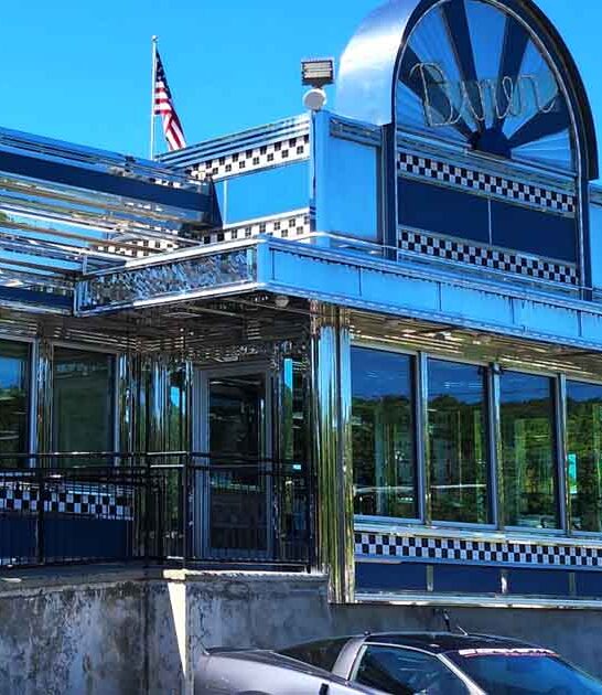 no frills connecticut diner ftr