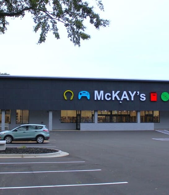 north carolina bookstore bank ftr