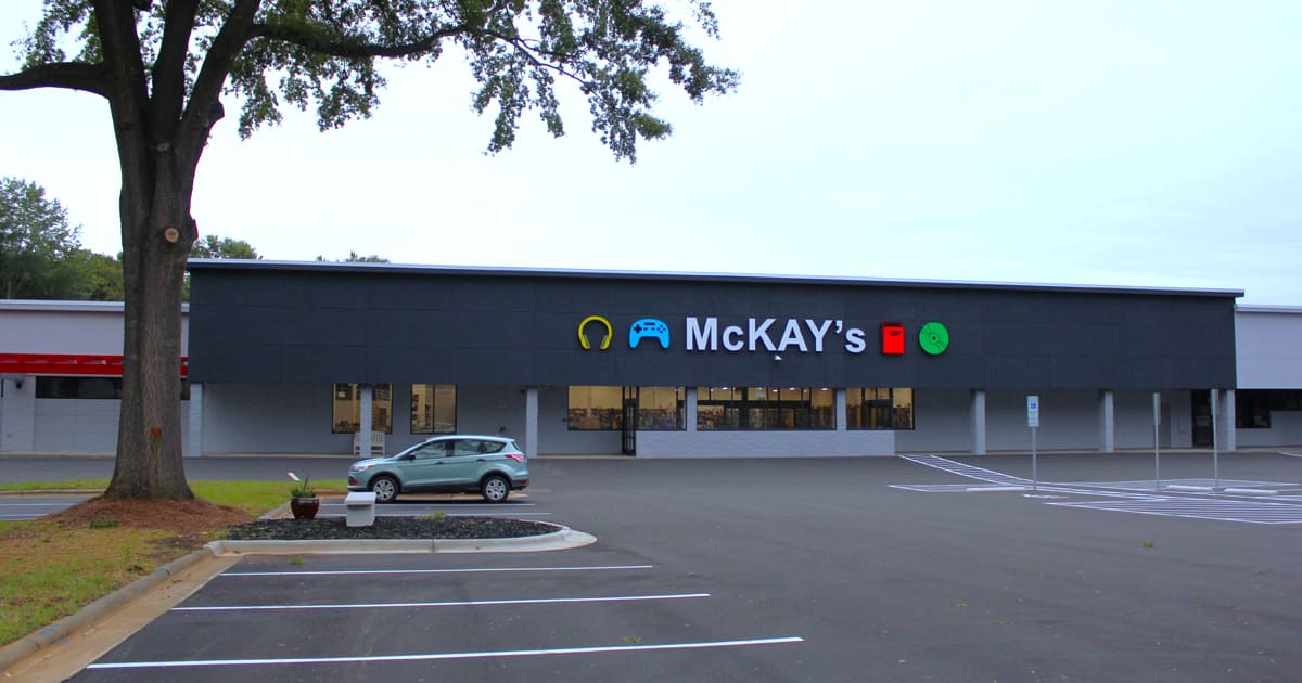 You Could Spend Hours In This Sprawling North Carolina Bookstore ...