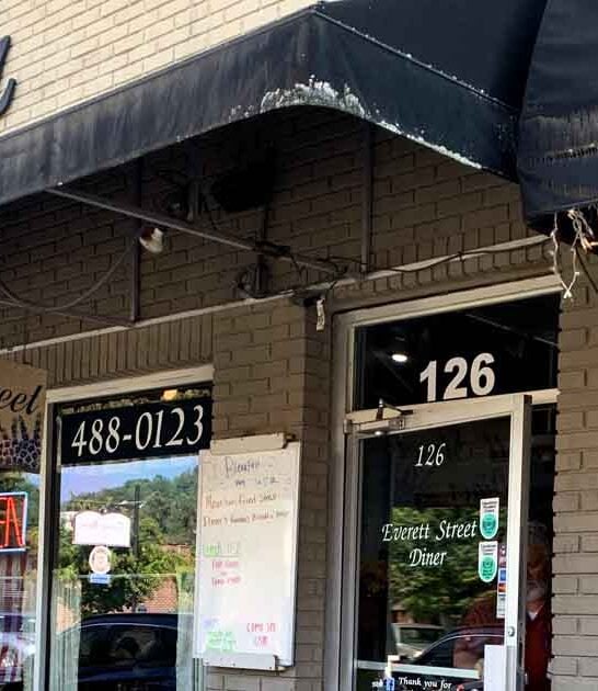 north carolina diner quietly ftr