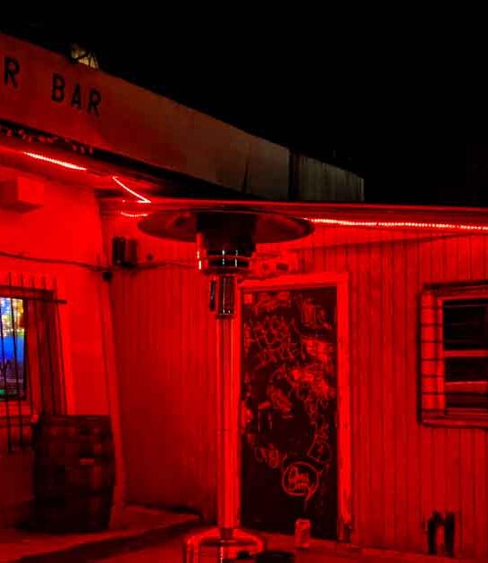 north carolina dive bar ftr