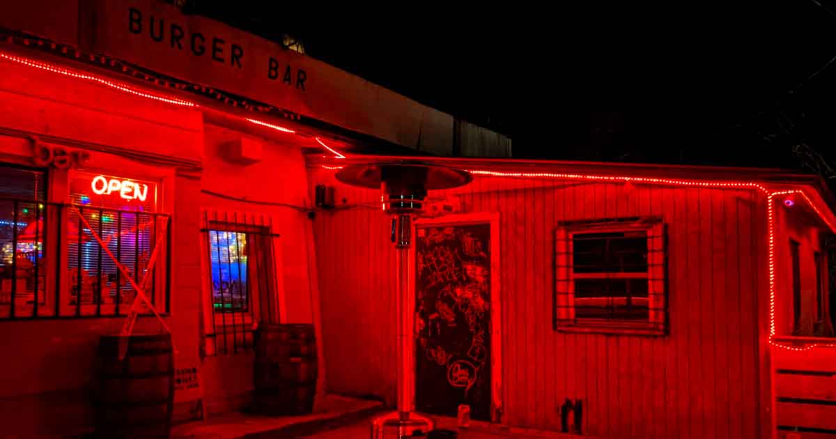 This Wonderfully Weird Dive Bar May Be North Carolina's Best Kept Secret