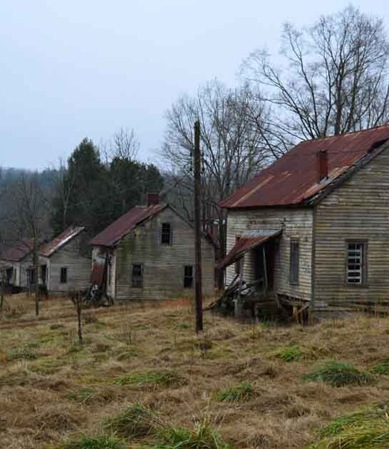 north carolina forgotten village ftr