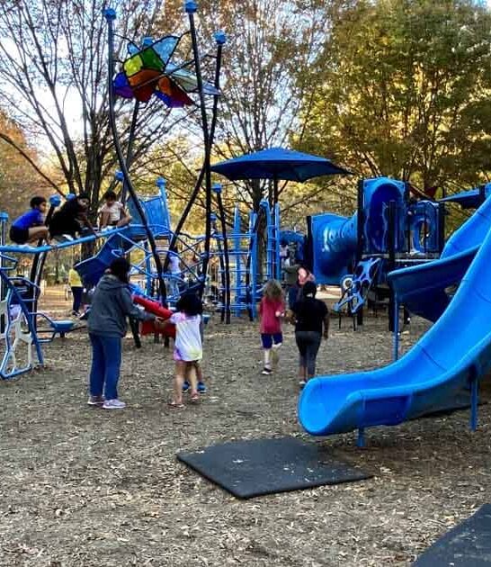 north carolina incredible playground ftr