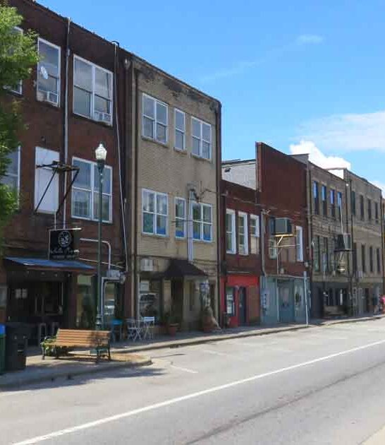 north carolina mountain towns ftr