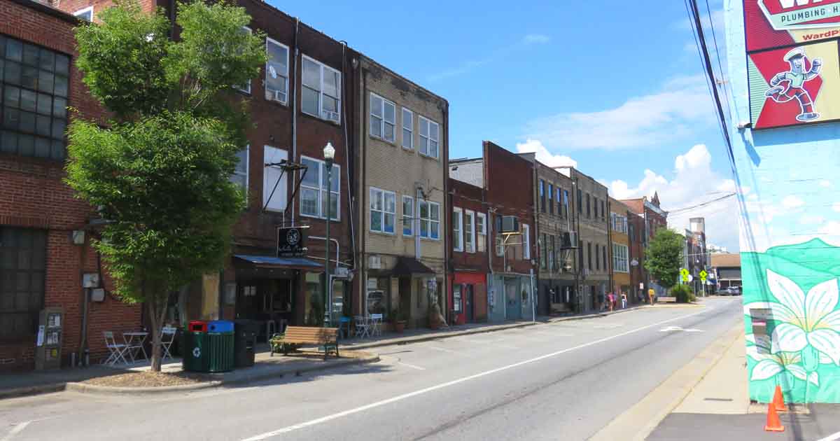 These 12 North Carolina Mountain Towns Will Steal Your Heart
