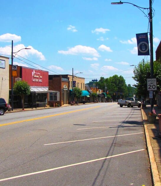 north carolina peaceful affordable ftr