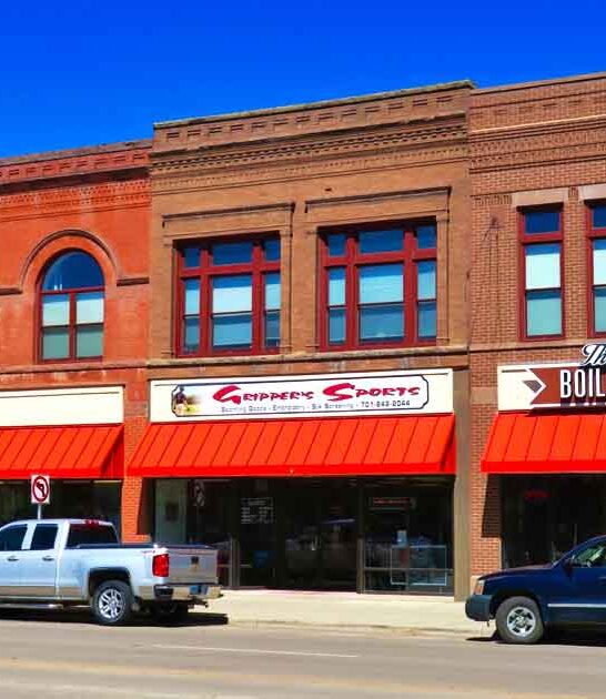 north dakota city necessities ftr