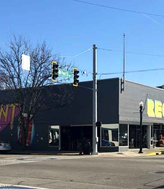 nostalgic arcade bar indiana ftr