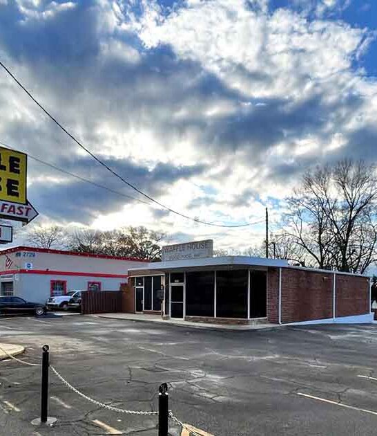 nostalgic museum georgia waffle ftr